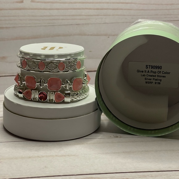 Bomb Party | Jewelry | Bomb Party Spring Stack 225 | Poshmark